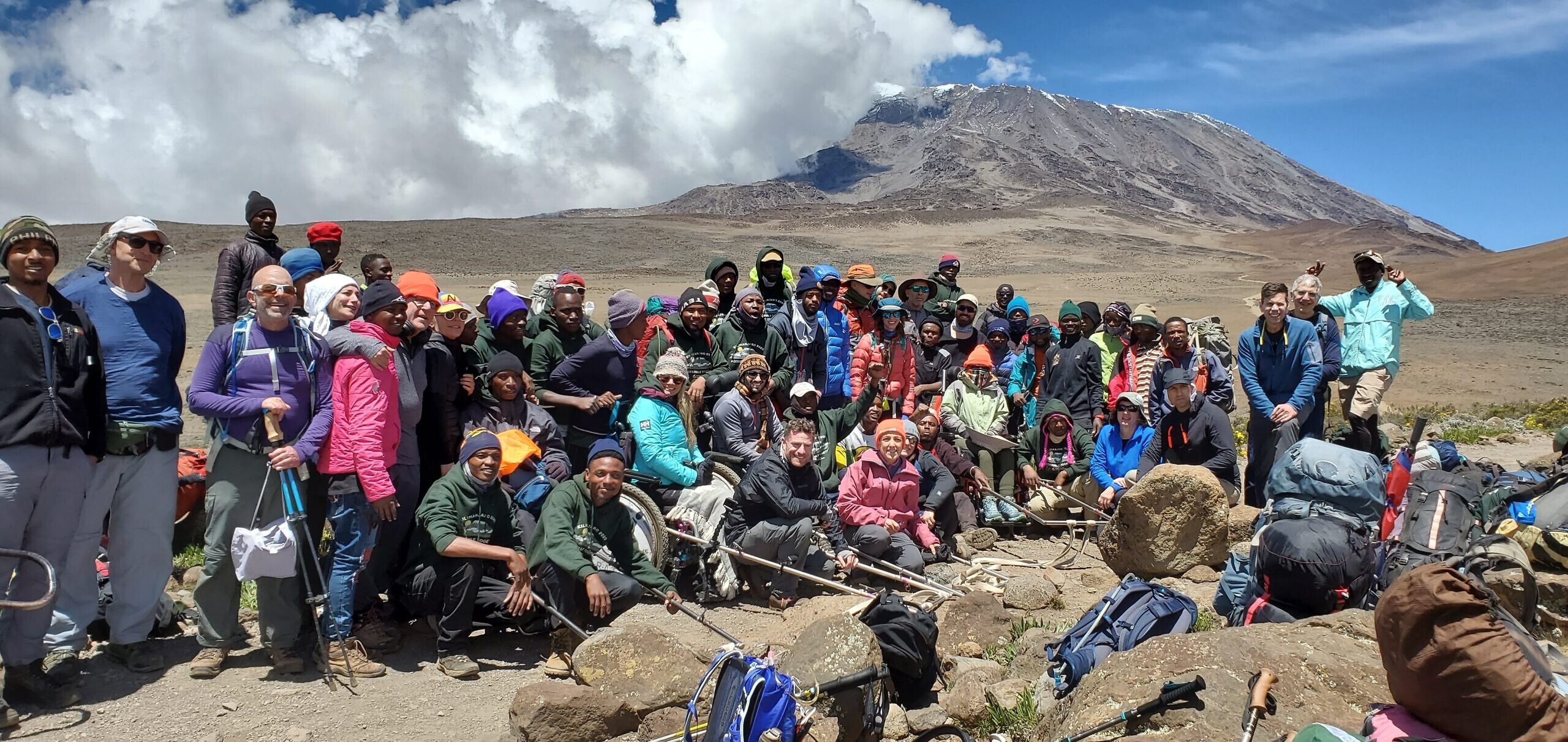 6 days—Mt. Kilimanjaro Rongai Route