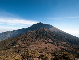 3 days—The best three-day mount Meru