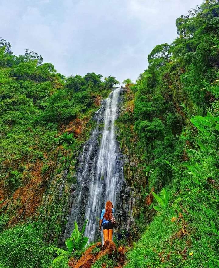 1 day—materuni waterfall and coffee
