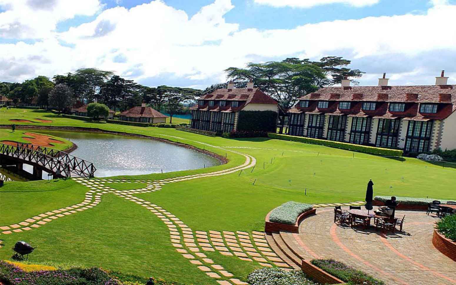 9 days—Kenya Luxurious Golf Safari
