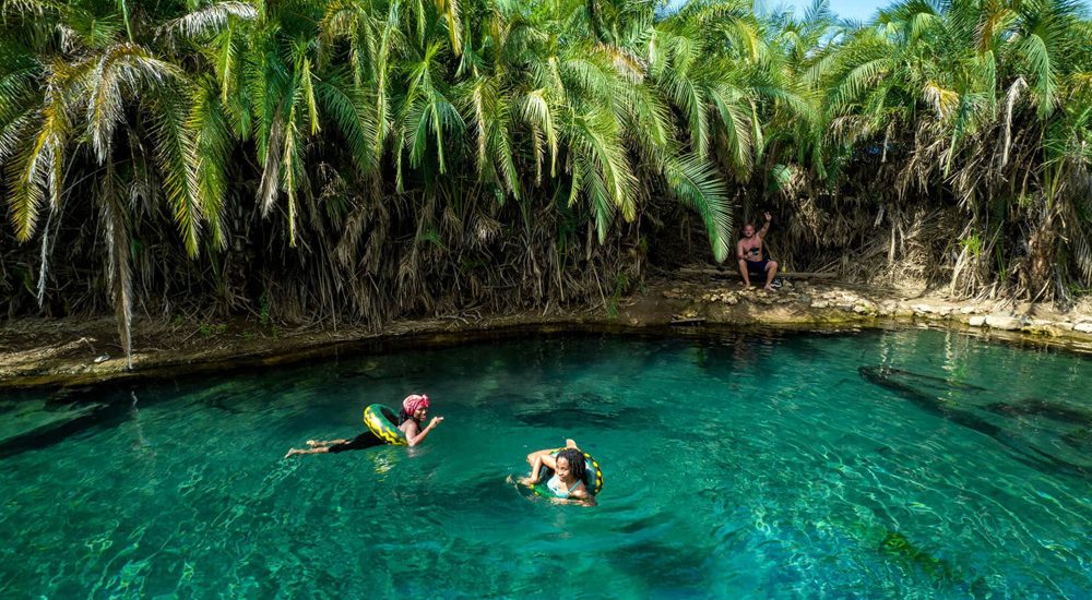 1 day—A day trip to Chemka HotSpring