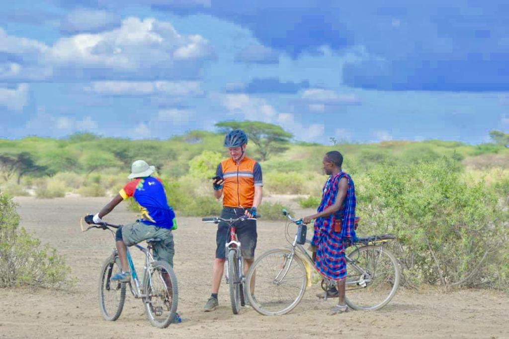 12 days—Cycle Adventure