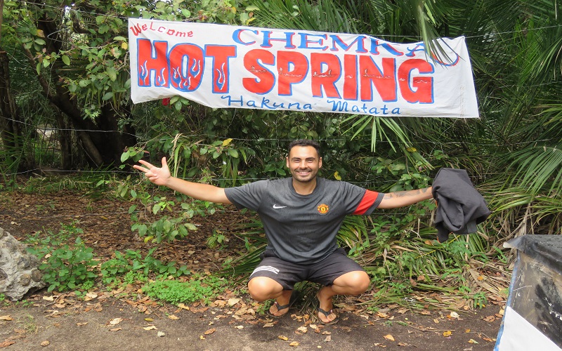 1 day—Day Trip to Chemka Hot Spring
