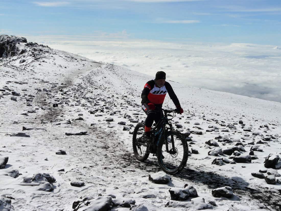 African Safari Activities - Cycling | mountain biking—with professional ...