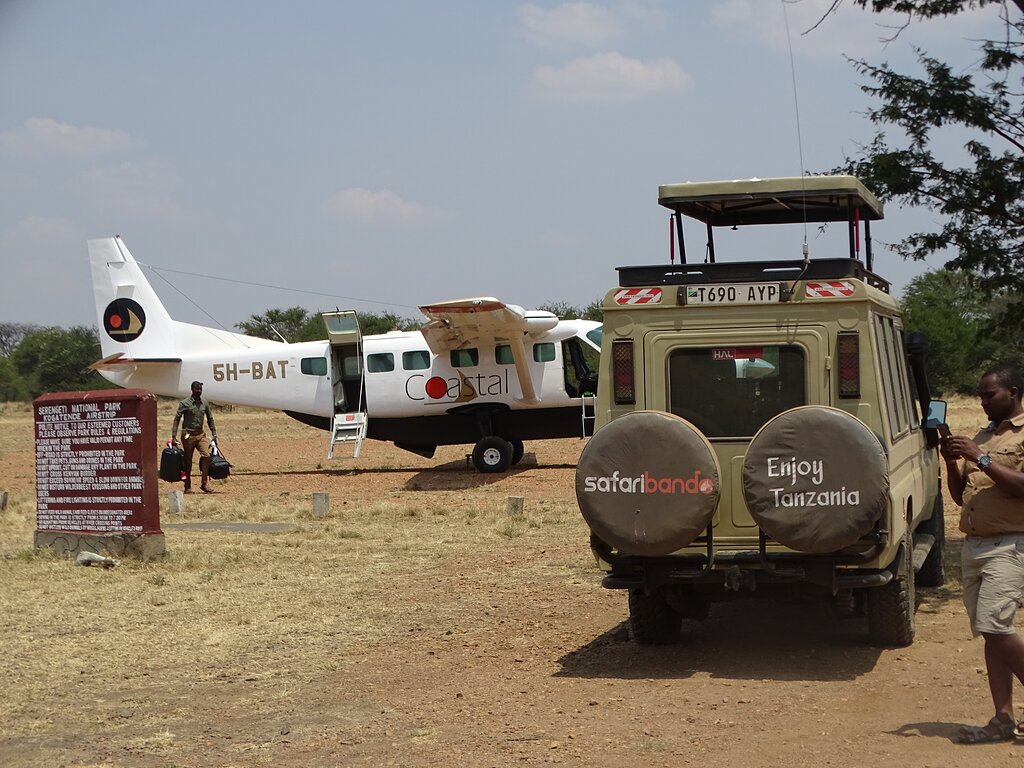 Safari Bando reviews, tours, photos