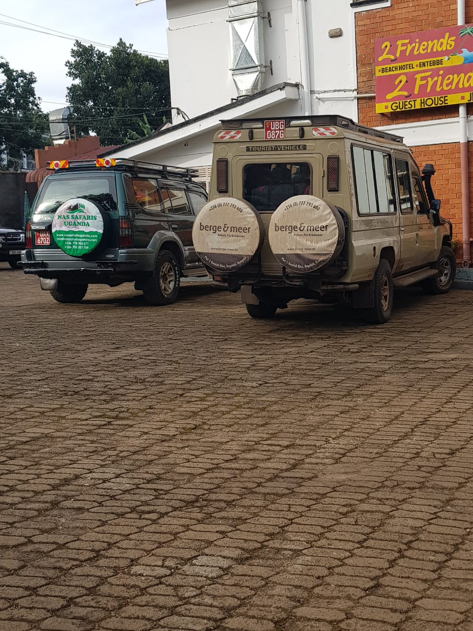 Naseeb Safaris reviews, tours, photos