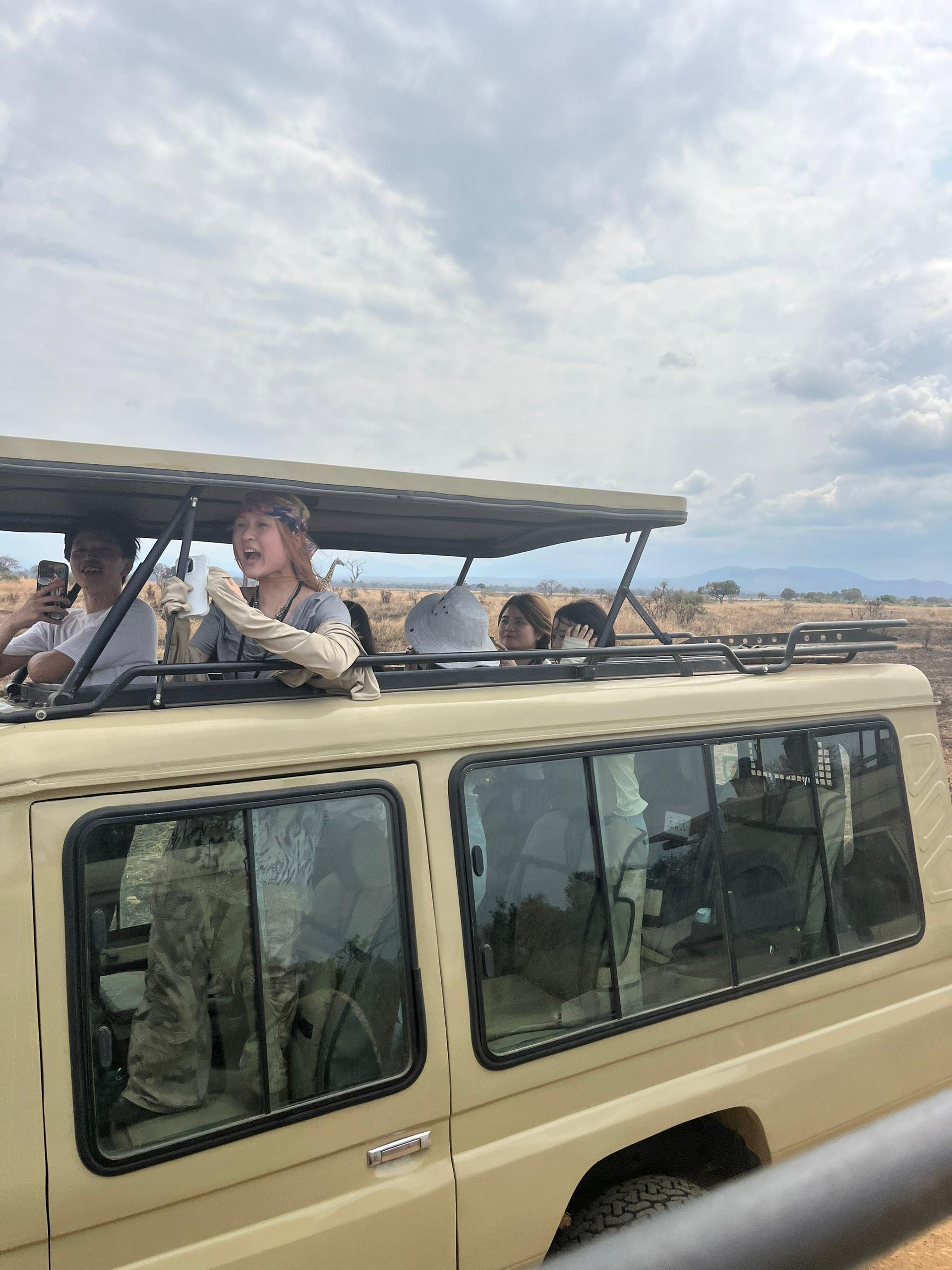 Januz Safaris reviews, tours, photos